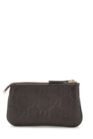 Gucci Ssima Key Holder
