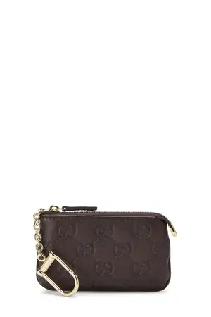 Gucci Ssima Key Holder
