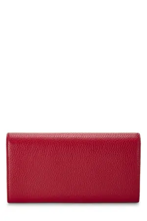 Gucci Soho Continental Wallet