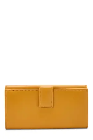 Gucci Studded Soho Continental Wallet