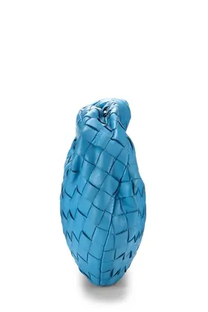 Bottega Veneta Jodie Woven Leather Bag