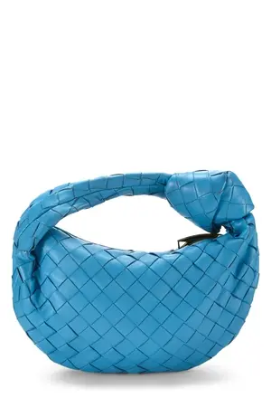 Bottega Veneta Jodie Woven Leather Bag