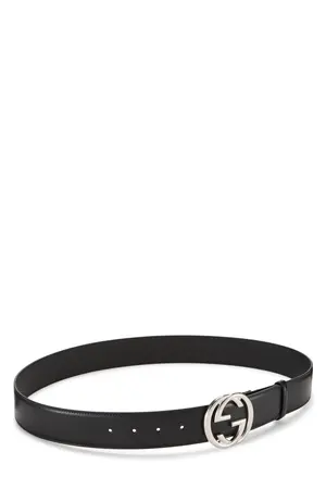 Gucci Interlocking G Buckle Belt