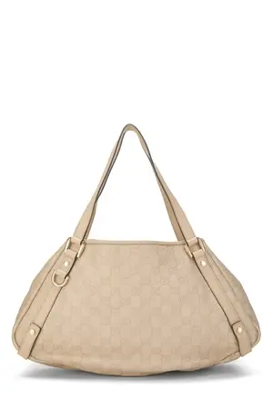 Gucci Guccissima Abbey Tote