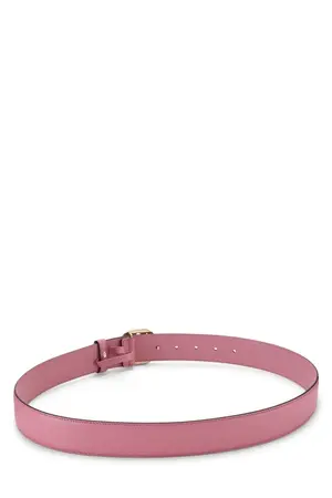 Gucci Interlocking Gg Belt 90