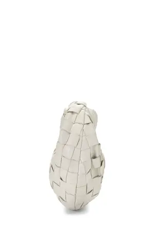Bottega Veneta Intrecciato Candy Jodie - White