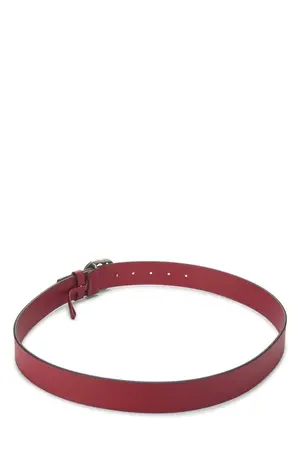 Gucci Interlocking Belt 95