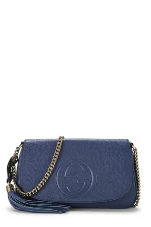 Gucci Soho Flap Crossbody Bag