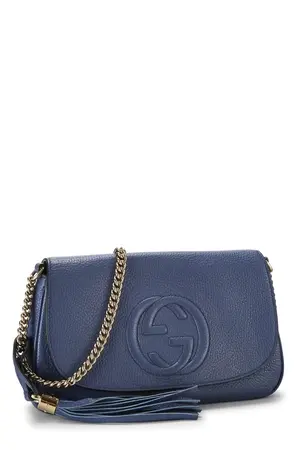 Gucci Soho Flap Crossbody Bag