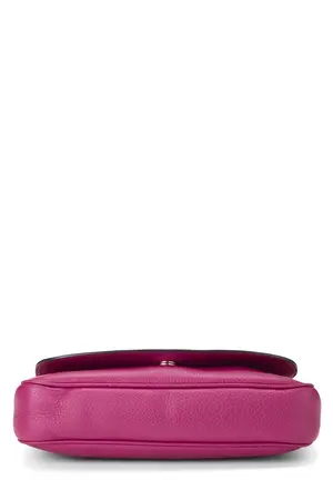 Gucci Soho Flap Crossbody Bag - Pink