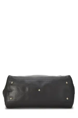 Gucci Leather Soho Top Handle Hobo