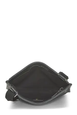 Gucci Ssima Pocket Flat Messenger