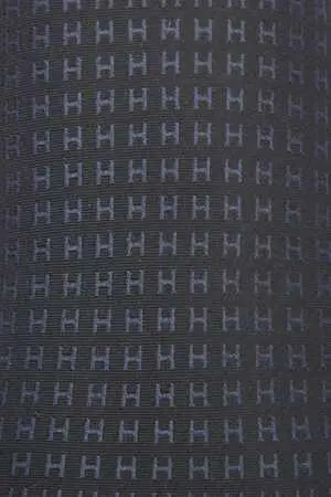 Hermès Logo H Tie