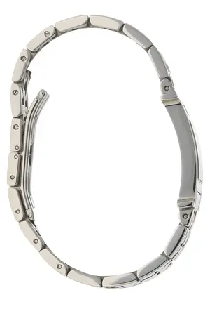 Hermès Stainless Steel Heure H Watch