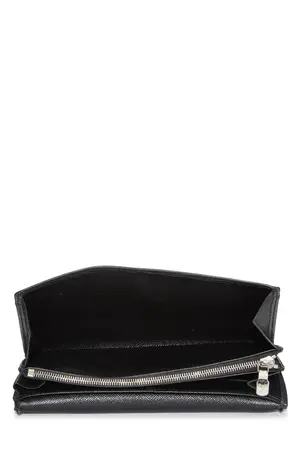 LOUIS VUITTON Epi Sarah Wallet