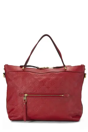LOUIS VUITTON Orient Monogram Empreinte Bastille