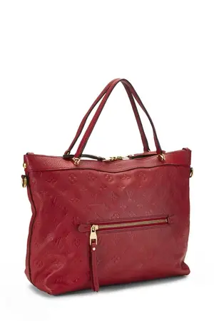 LOUIS VUITTON Orient Monogram Empreinte Bastille