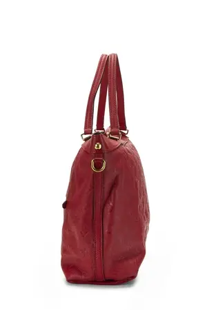 LOUIS VUITTON Orient Monogram Empreinte Bastille