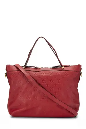 LOUIS VUITTON Orient Monogram Empreinte Bastille
