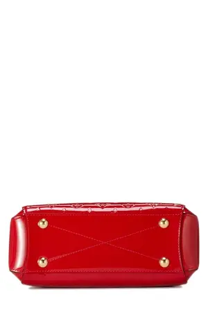 LOUIS VUITTON Cerise Monogram Vernis Montaigne