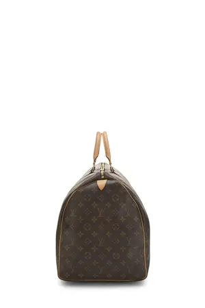 LOUIS VUITTON Monogram Keepall Bag 55