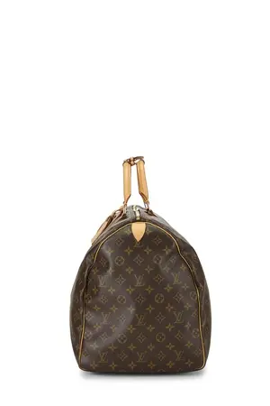 LOUIS VUITTON Monogram Keepall Bag 60
