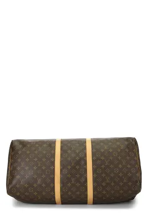 LOUIS VUITTON Monogram Keepall Bag 60