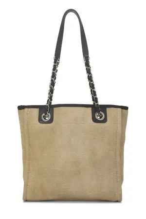 Chanel Deauville Tote