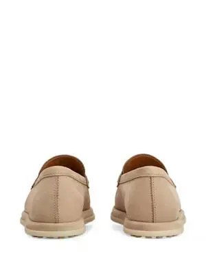 TOD'S Loafers In Nubuck