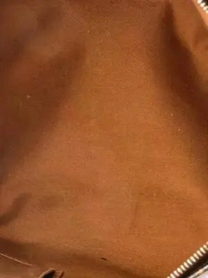 LOUIS VUITTON Cabas Mezzo Monogram Canvas Tote Bag