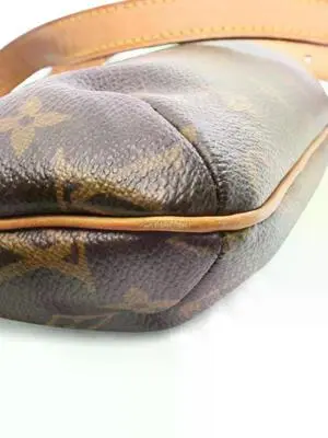 LOUIS VUITTON 2004 Monogram Musette Salsa Pm Long Strap Crossbody Bag