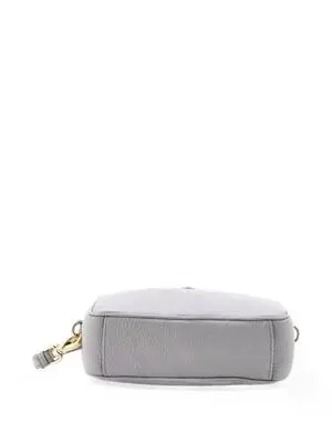 Prada Vitello Soft Mini Camera Bag - Grey