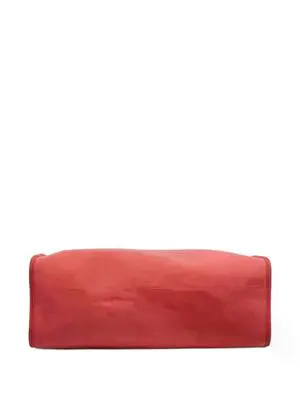 Hermès Herbag Zip Tote Bag - Orange