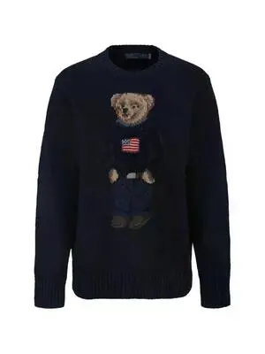 Polo Ralph Lauren Polo Bear" Knit Sweater