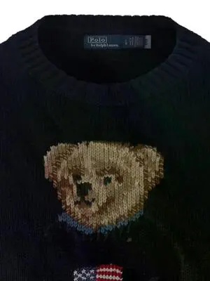 Polo Ralph Lauren Polo Bear" Knit Sweater
