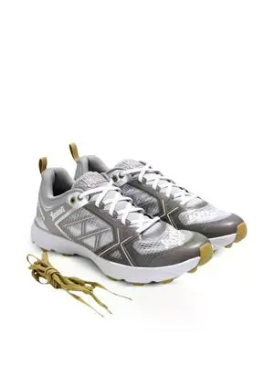 Herno Panelled Sneakers
