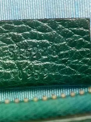 Gucci Garden Cat Zip Clutch Bag