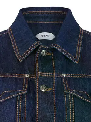 Versace Denim Jacket