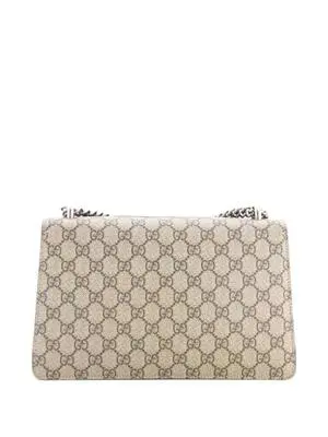 Gucci Dionysus Bag Gg Coated Canvas Small Shoulder Bag