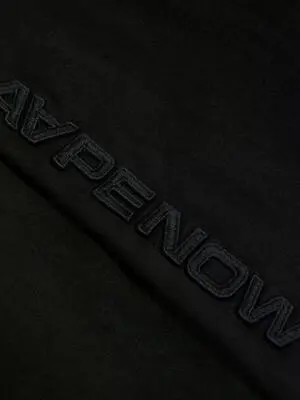 AAPE BY *A BATHING APE Woven Moonface Logo Pants