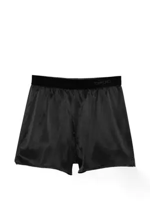 Tom Ford Embroidered Shorts For Women