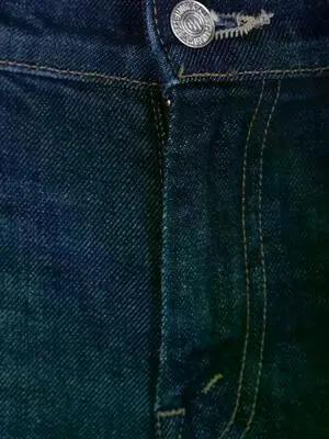 MOTHER The Lil Weekender Flared Jeans