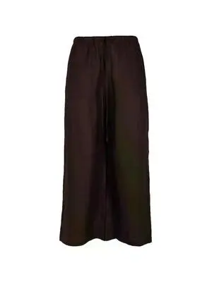 Staud Mateo Drawstring Trousers