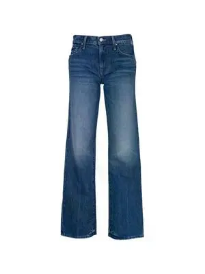 MOTHER The Mid Rise Rambler Skimp Jeans