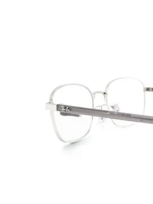 Ray-ban Rectangle-frame Glasses