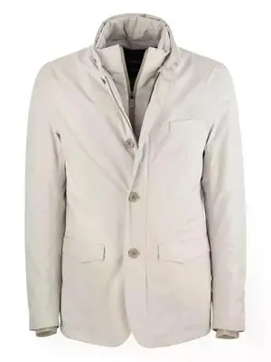 Herno Single-breasted Blazer