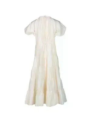 Alexis Lustre Tiered Midi Dress
