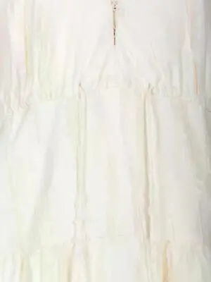 Alexis Lustre Tiered Midi Dress