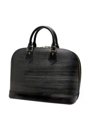 LOUIS VUITTON 1997 Epi Alma Pm Handbag
