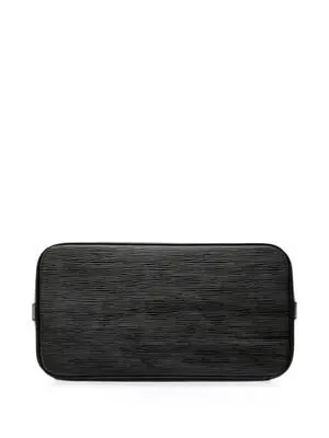 LOUIS VUITTON 1997 Epi Alma Pm Handbag
